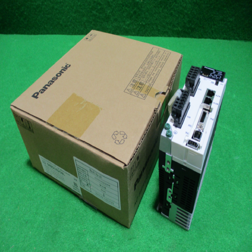 초35083/미사용서보드라이브/MBDLN25BL/400W/파나소닉 > 서보드라이버 - 시원기계mall