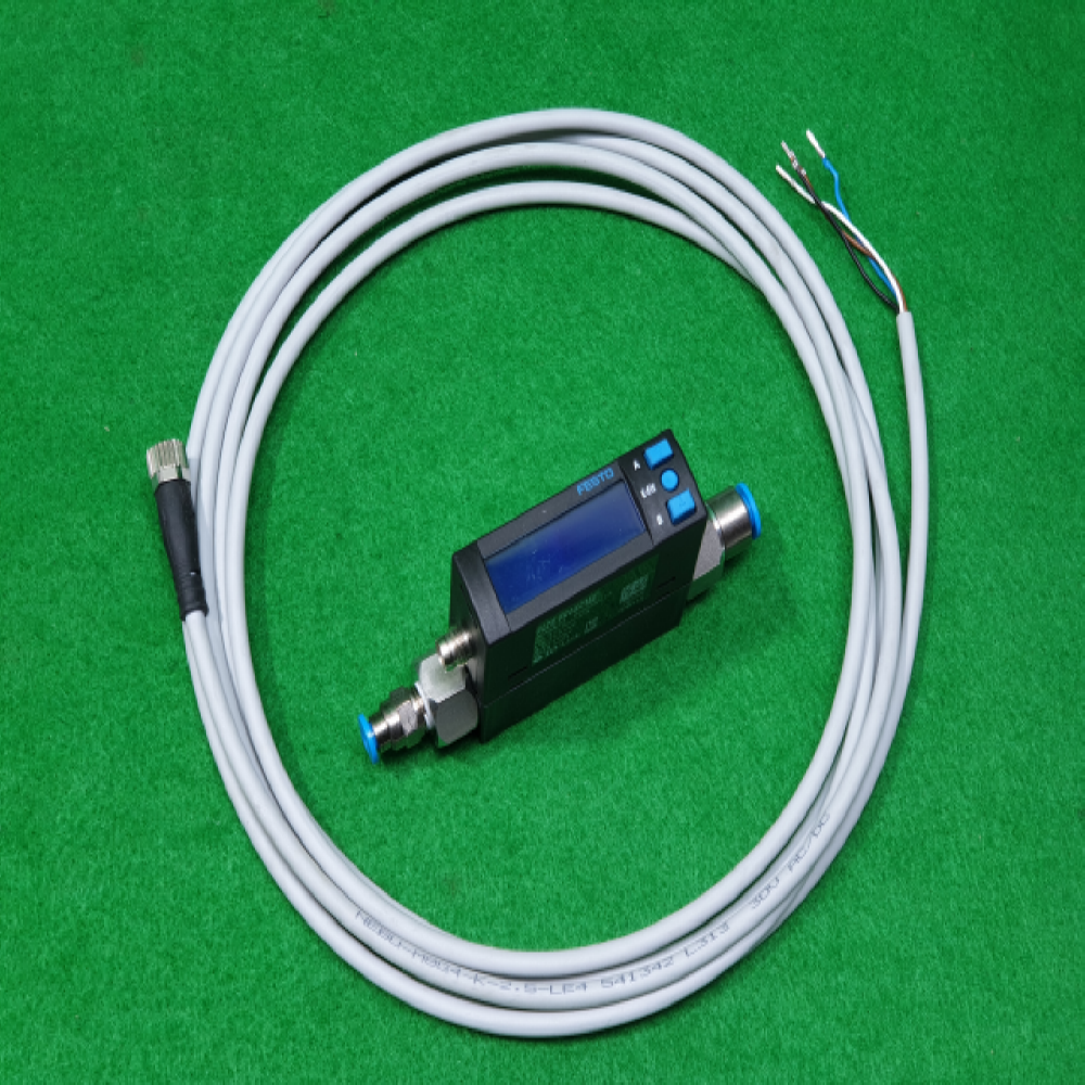 초20960/미사용유량센서/SFAH-50U-G18FS-PNLK-PNVBA-M8 > 전기자재류 - 시원기계mall