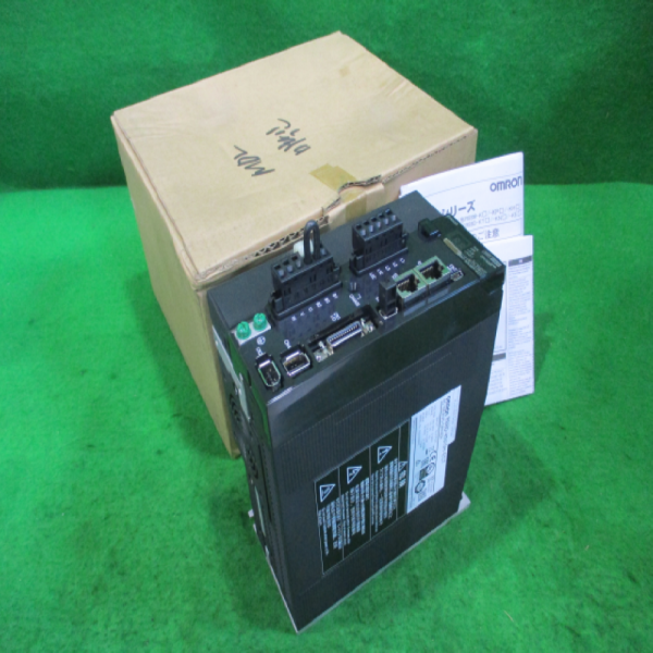 북64040/미사용서보드라이버/R88D-KN15H-ECT/1.5KW/옴론 > 서보드라이버 - 시원기계mall